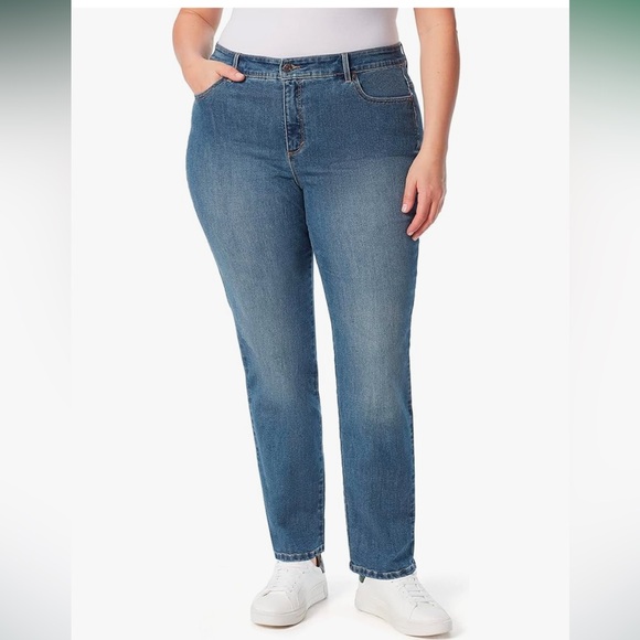 Gloria Vanderbilt | Jeans | Gloria Vanderbilt Amanda Slim Classic Rise ...
